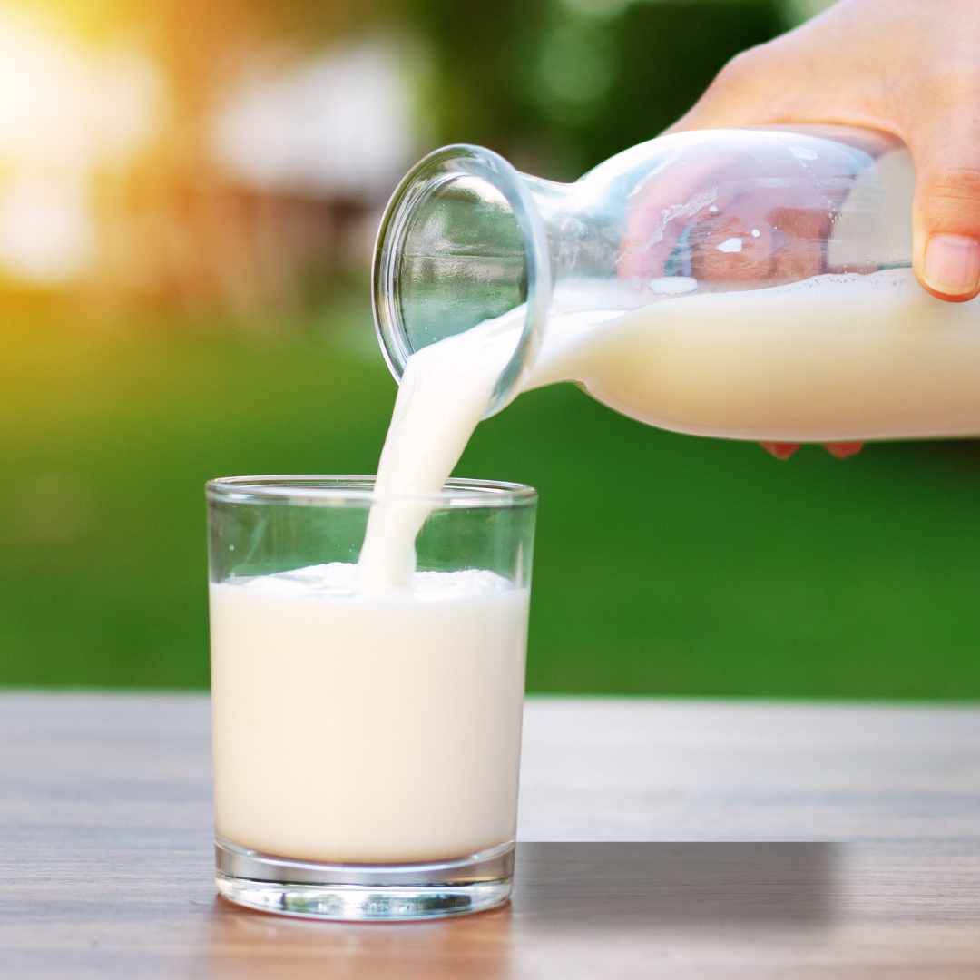 More Nutrients: Why Goat Milk is the G.O.A.T. - Wanderlust Rachel