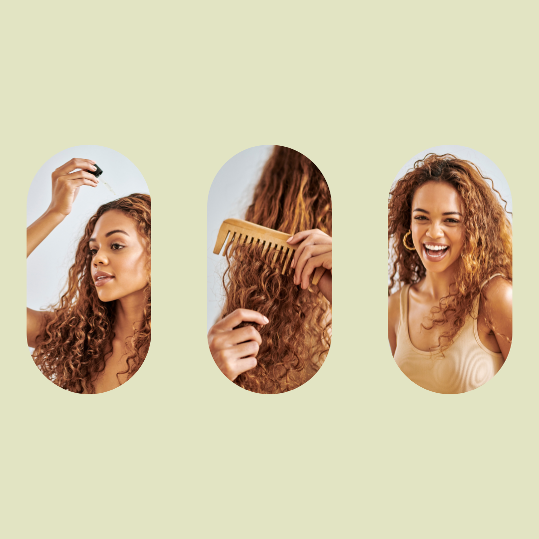 How To Eliminate Breakage for Healthy, Curly Hair - Wanderlust Rachel